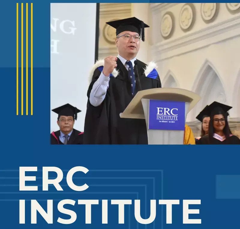 新加坡ERC创业管理学院 - 均发留学 - 您身边的专业留学专家
